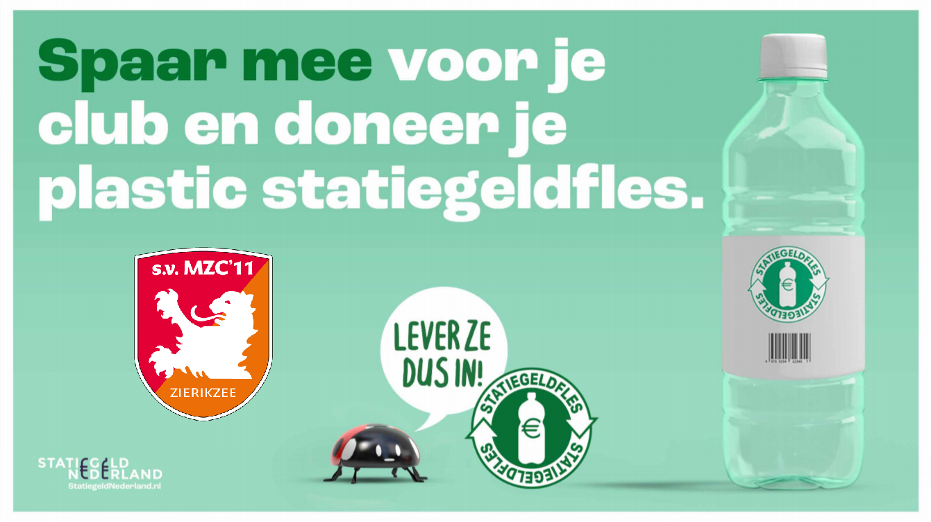 Denk aan het milieu. En aan MZC! | s.v. MZC'11 Denk aan het milieu. En aan MZC! | s.v. MZC'11